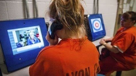 Petition · Reopen visitations for inmates in jail - United States ...