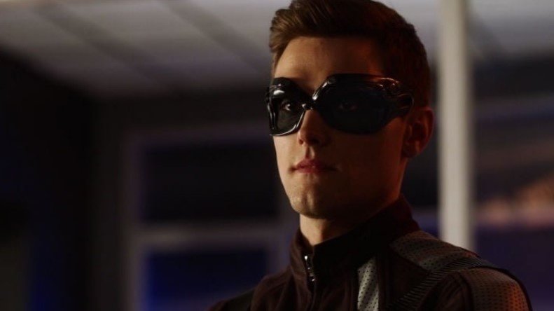 Petition · Let Hartley Sawyer continue as Ralph Dibny on the Flash TV ...