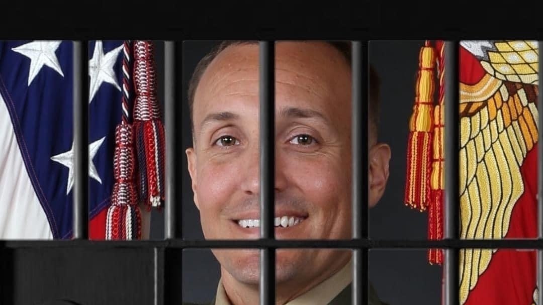 Petition · Release LtCol. Scheller Immediately · Change.org