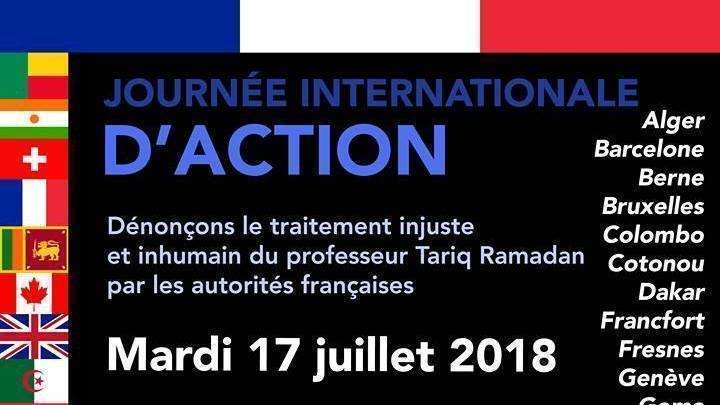 Petition update · Today: International day of action: denounce unjust ...