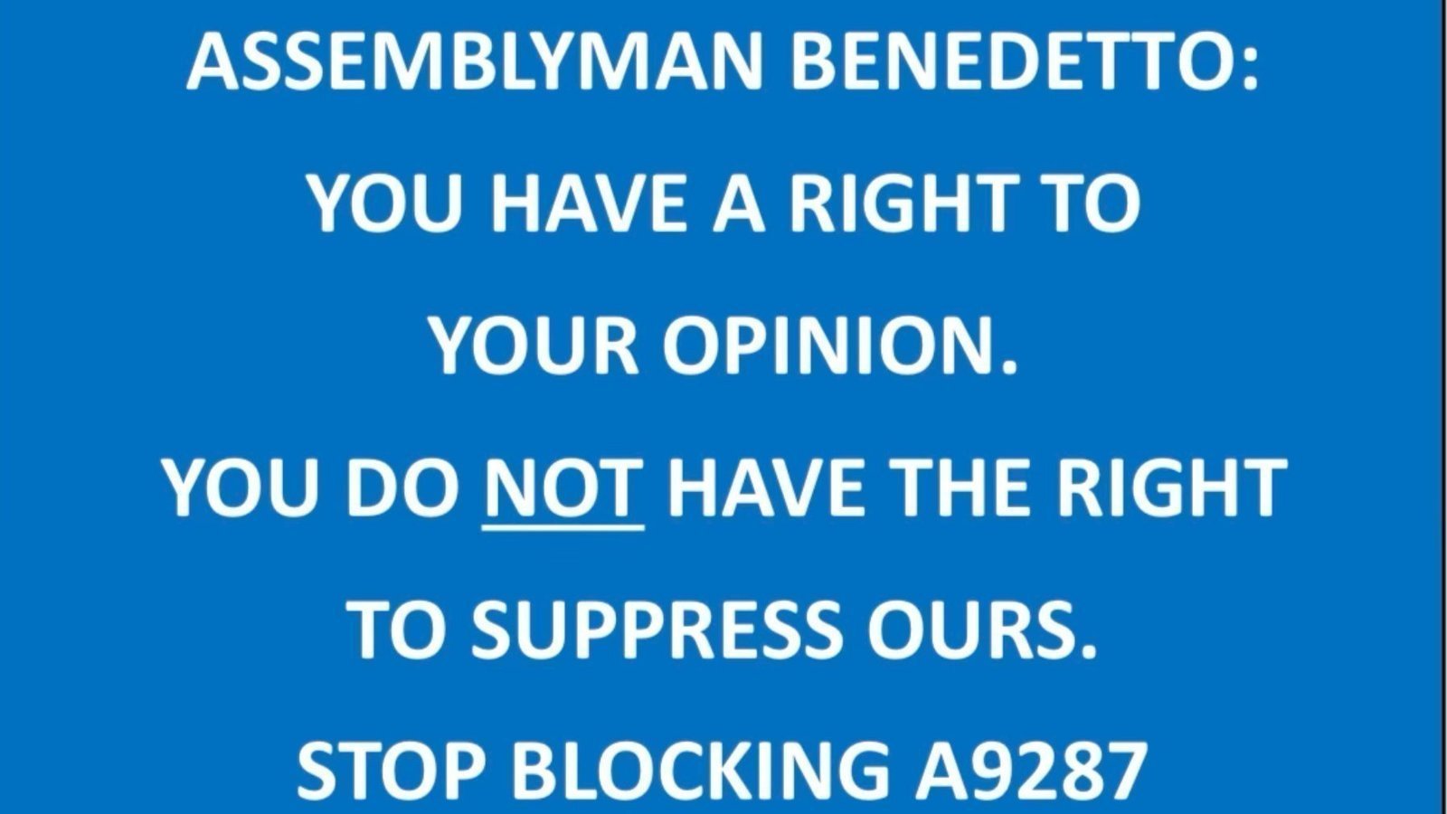 Petition · Support NYC children with disabilities - STOP Assemblyman ...