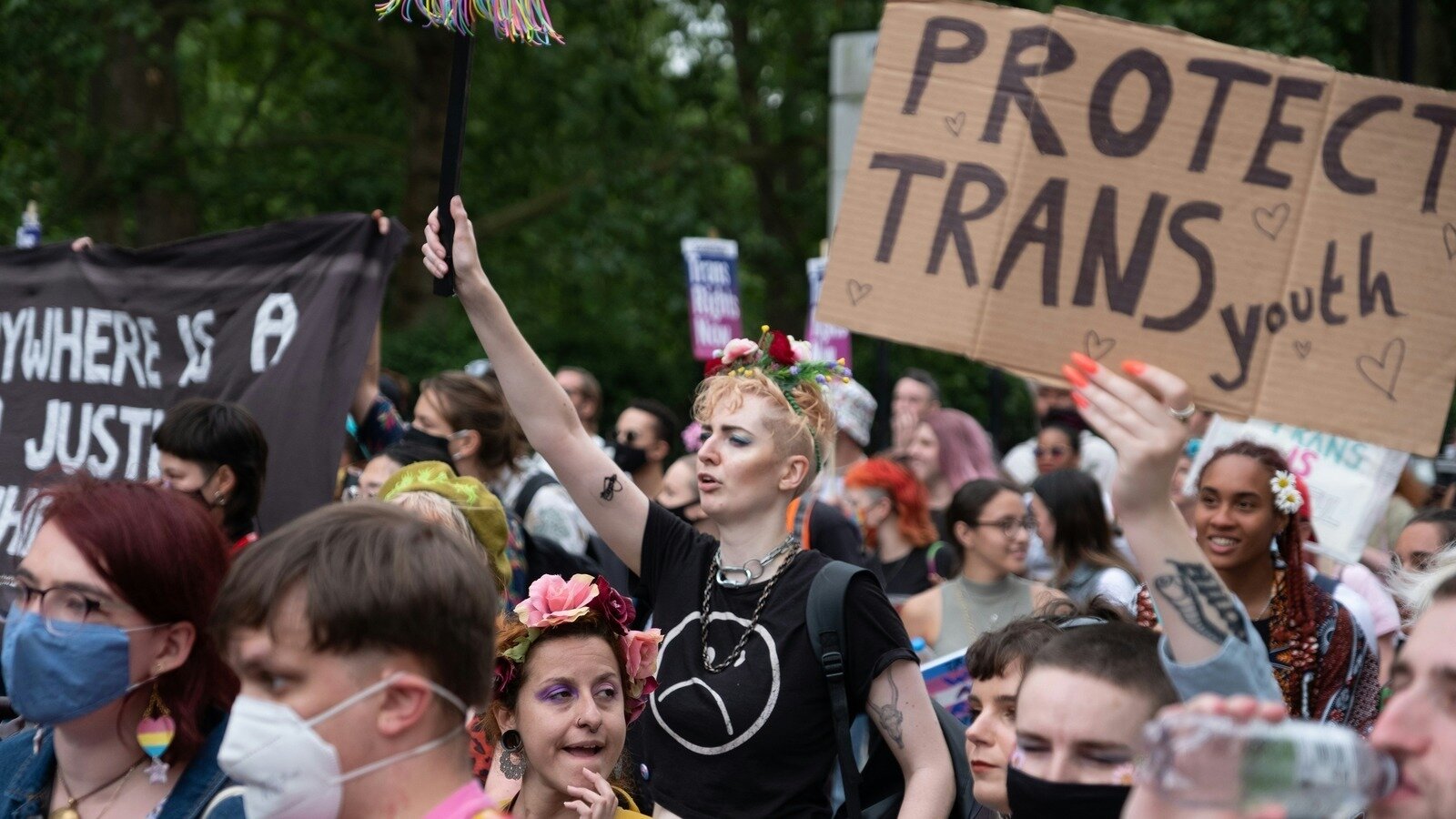 Petition · Reject Nevada Ballot Measure Banning Trans Girls from School ...