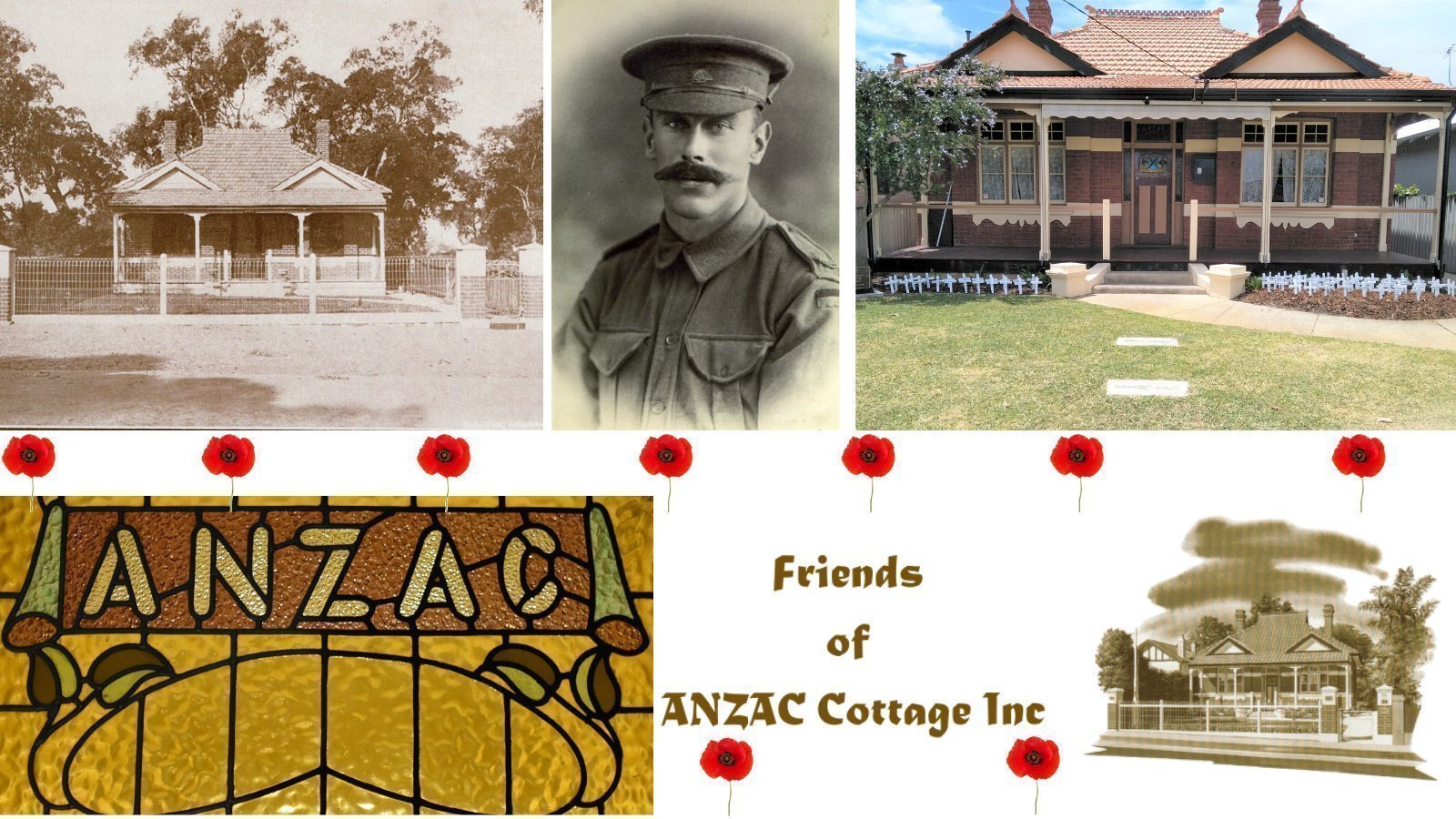 Petition · Bring back the Friends of ANZAC Cottage Inc - Australia ...