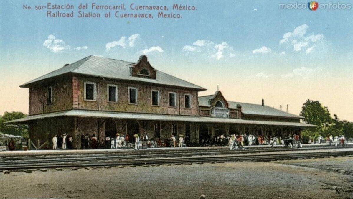 Petición · Exige que la Estación del Ferrocarril de Cuernavaca sea una ...