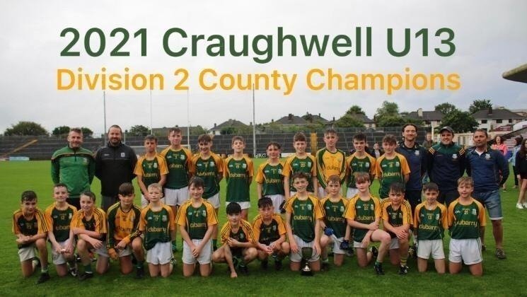 Petition · Bring back U13, U14, U15 & U16 Gaelic Football in Craughwell ...