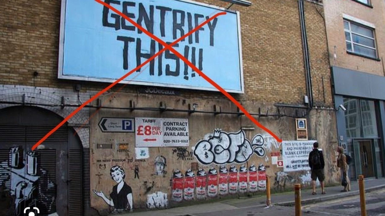 Petition · Stop Gentrification - United States · Change.org