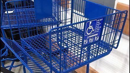 Petition · Implementation of Wheelchair Accessible Carts in Corporate ...