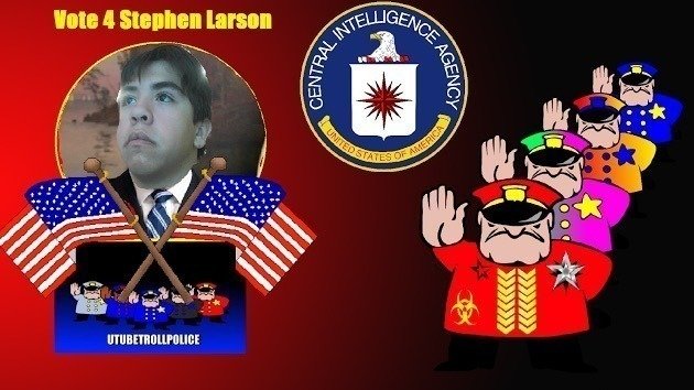 Petition · Terminate the UTTP starting Stephen Larson (King Stephen ...