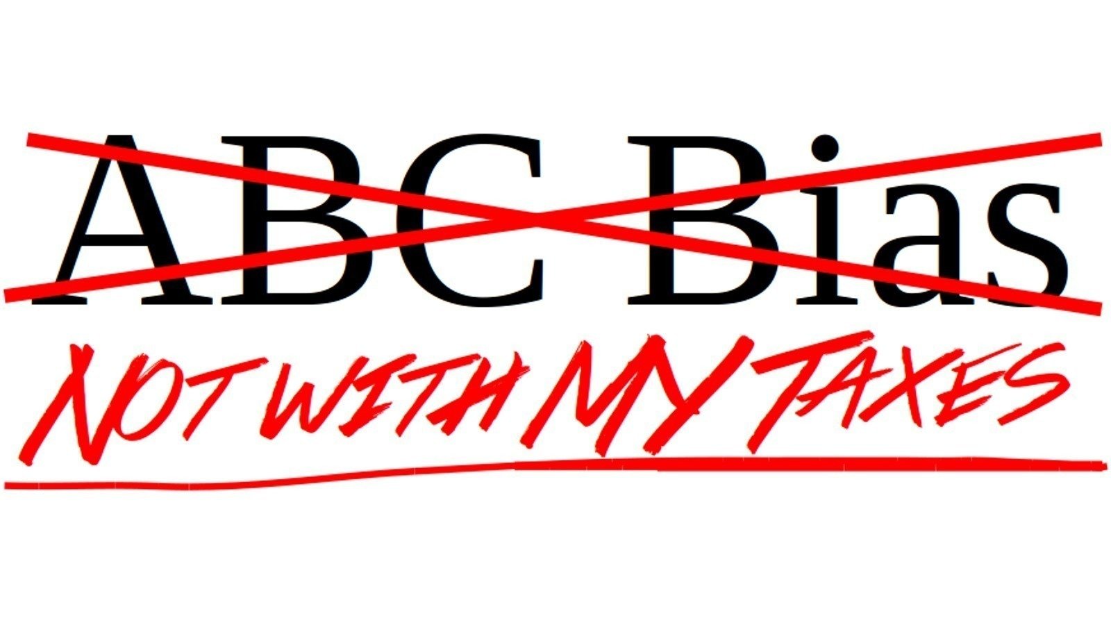 Petition · Stop wasting our taxes! Defund the ABC. - Australia · Change.org