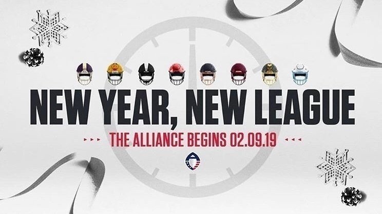 Petition · To bring AAF football league back - United States · Change.org