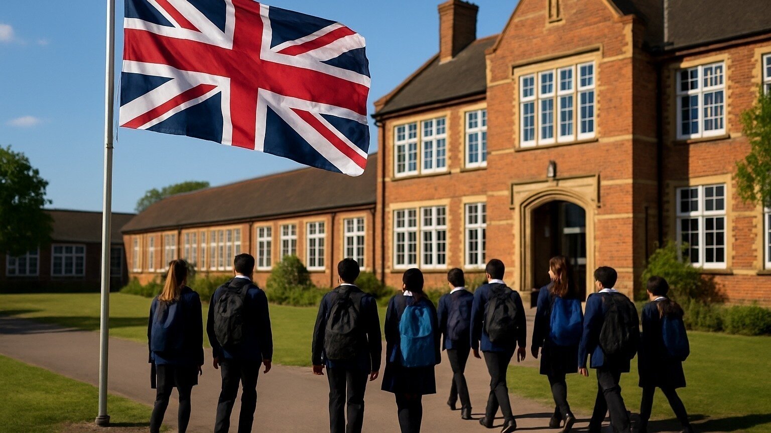 Petition · Mandate Daily Union Flag Display in All Schools - United ...