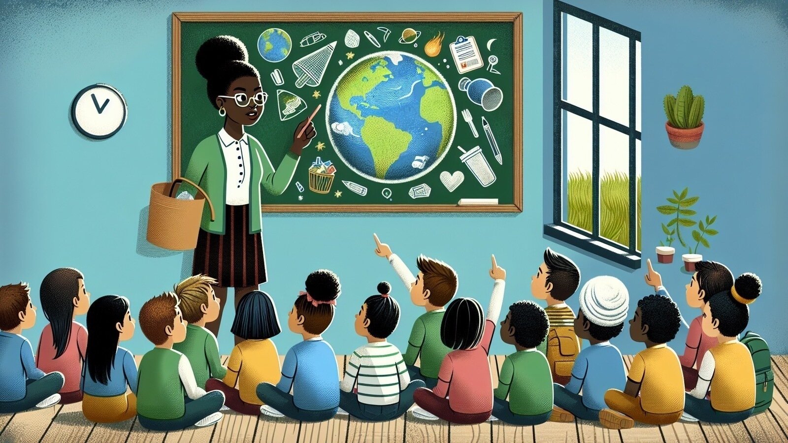 Petition · Implement Educational Penalties for Littering in Schools ...