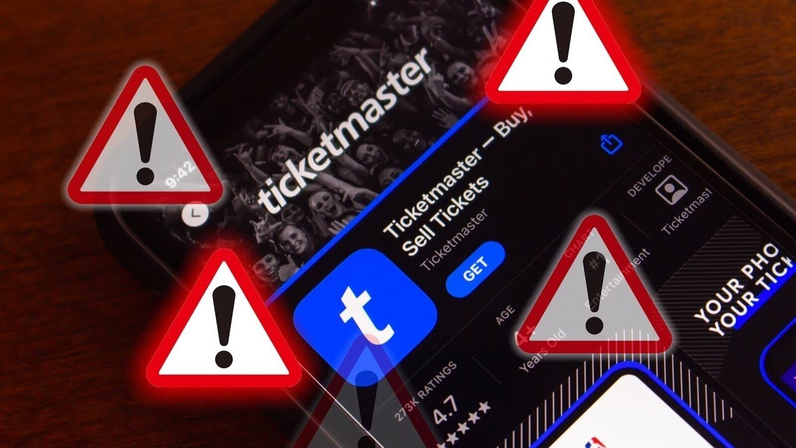 Petition · TICKETING SCAMS - Legislate Ticket Agency Security Policies ...