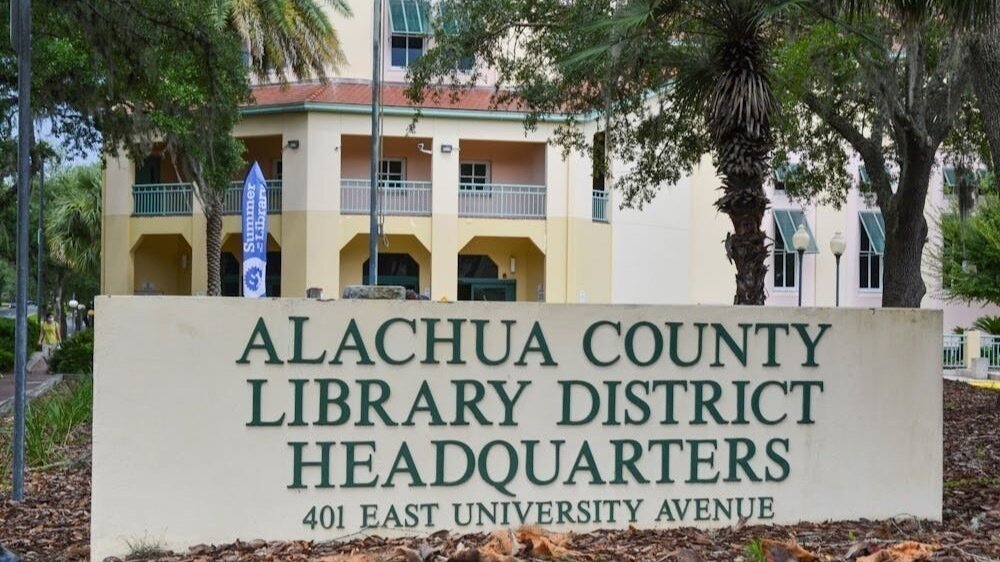 Petition · New Micanopy Public Library - Micanopy, United States ...