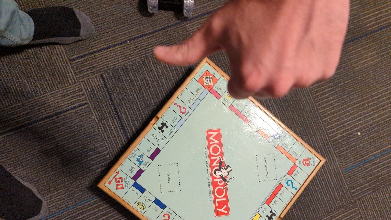 Petition · Abolish The Game of Monopoly - United States · Change.org