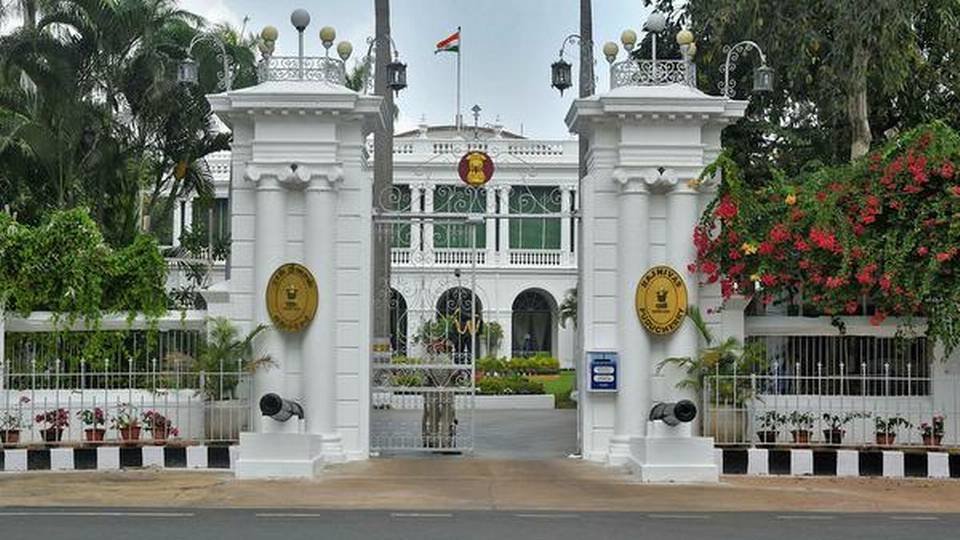 Petition · RESTORE PONDICHERRY'S RAJ NIWAS, A HERITAGE BUILDING, DO NOT ...