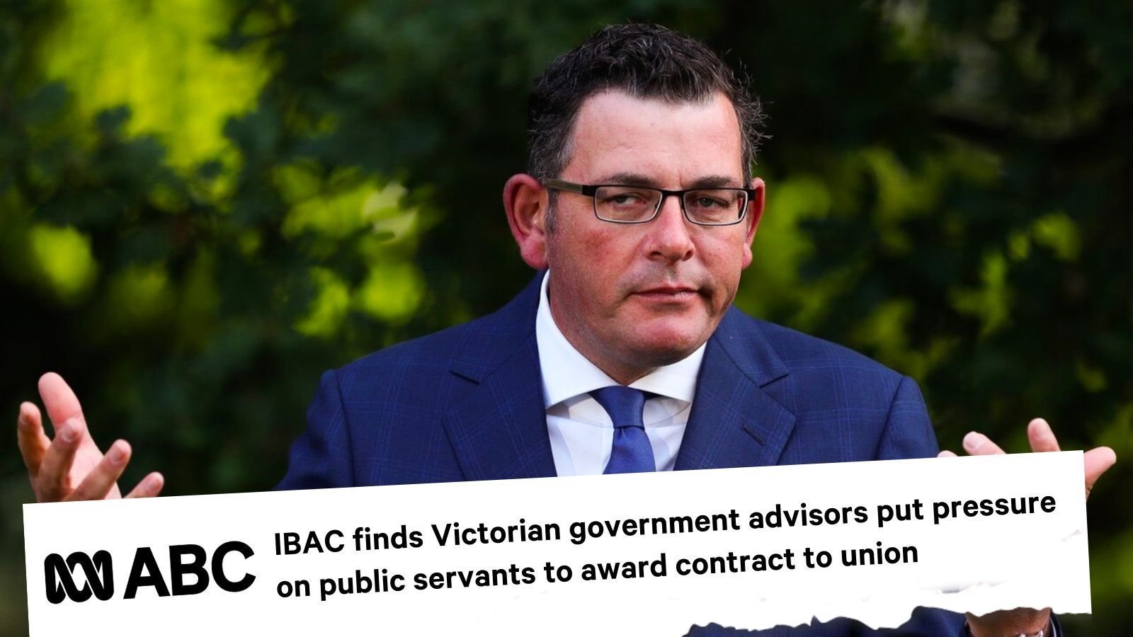 Petition · Demand Transparency and Accountability in Victoria's ...