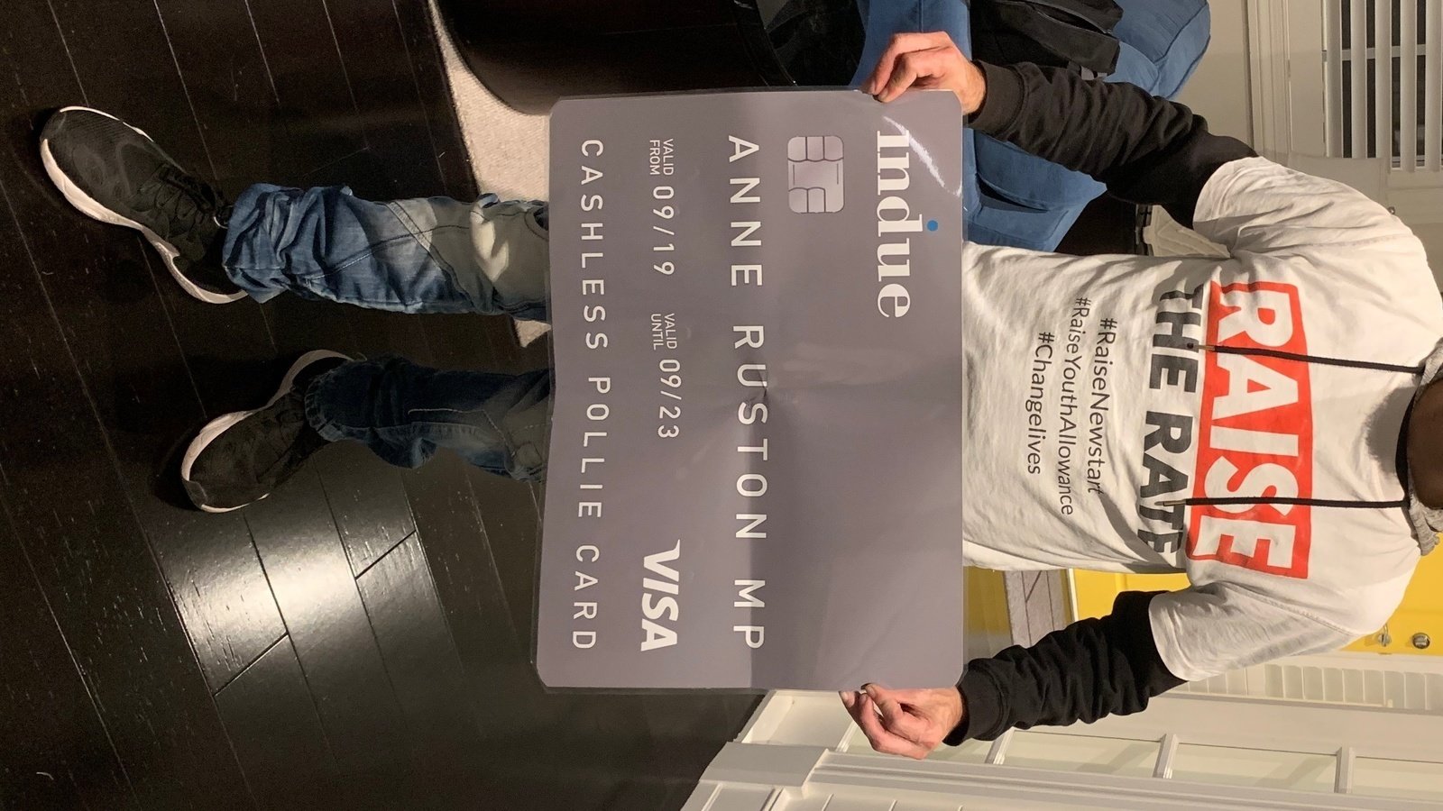 Petition · STOP COMPULSORY INCOME MANAGEMENT (Cashless Welfare Card ...