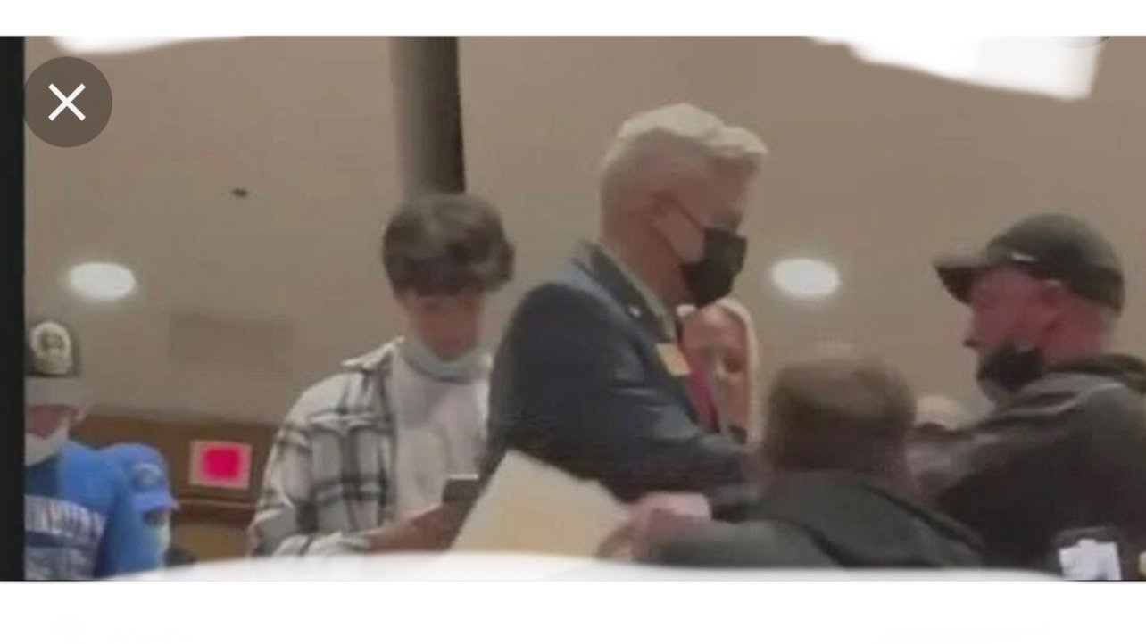 Petition · Should McFall and Peniston step down? - United States ...