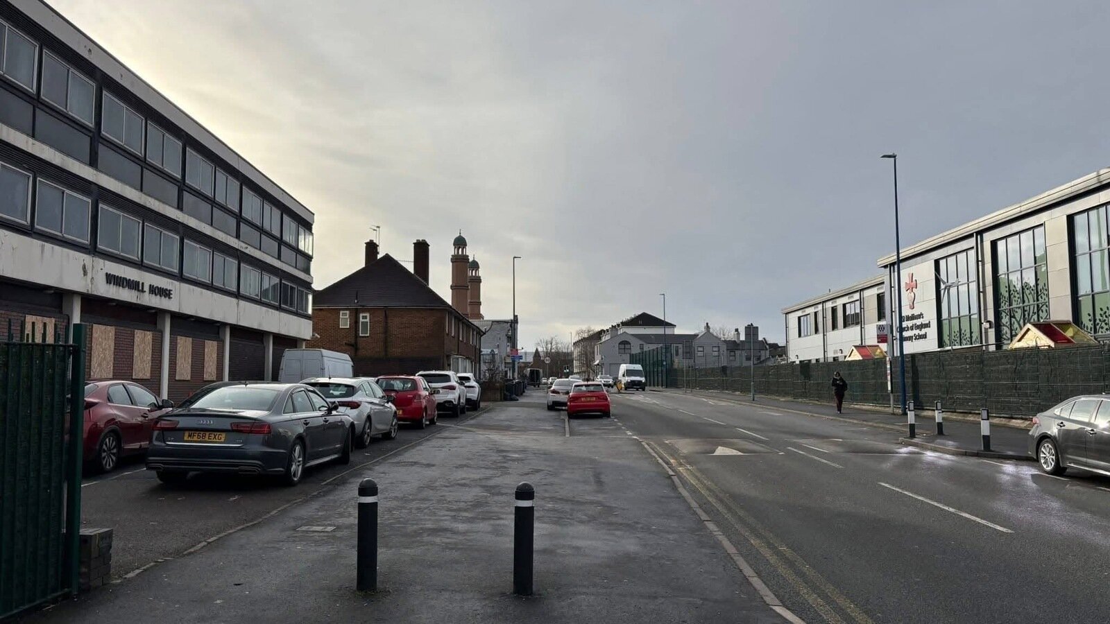 Petition · Stop conversion of Windmill House into HMO - Smethwick ...