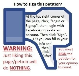 Petition · Facebook: ADD A DISLIKE BUTTON. - United States · Change.org