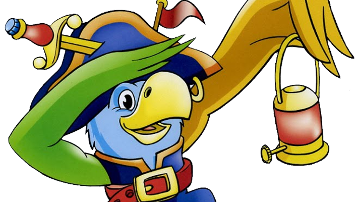 Petition · Breng Kapitein Koek terug, mét de papegaai op de verpakking ...