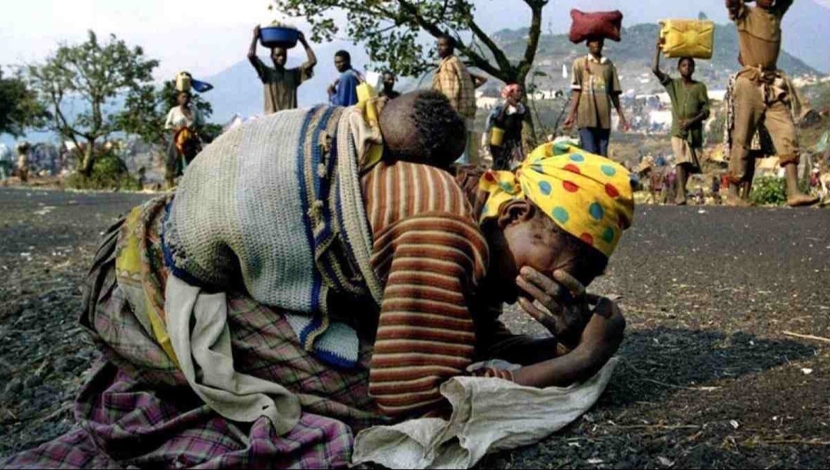 Pétition · STOP AU GÉNOCIDE CONGOLAIS, STOP À L’HOLOCAUSTE DU CONGO ...