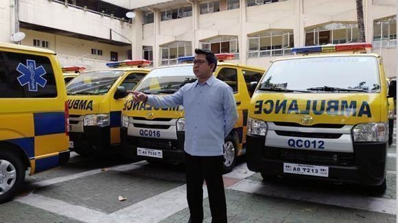 Petition · Provide An Emergency Vehicle for the Barangay - Philippines ...