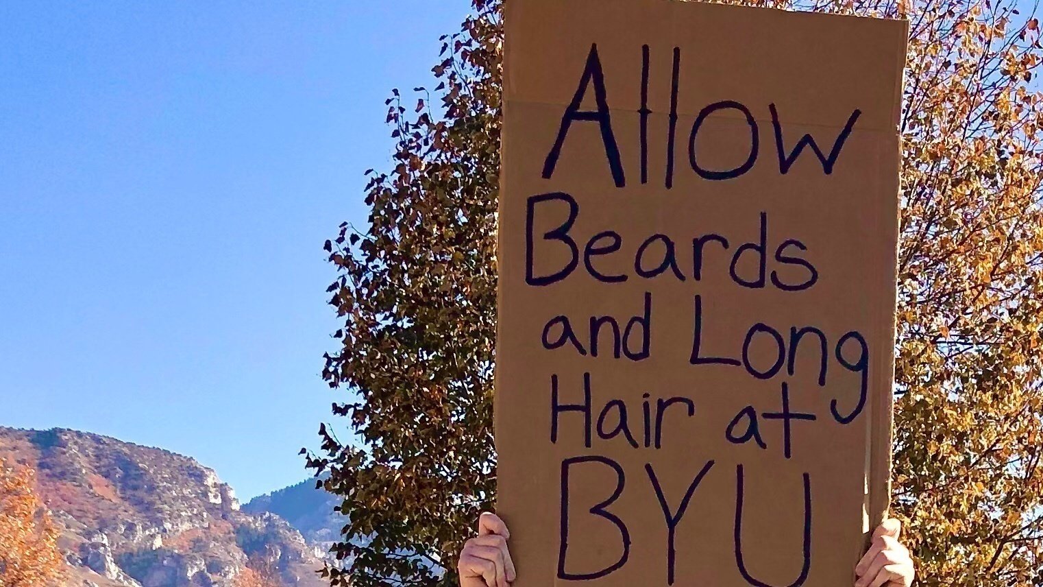 Petition · Allow Long Hair and Beards at BYU - United States · Change.org