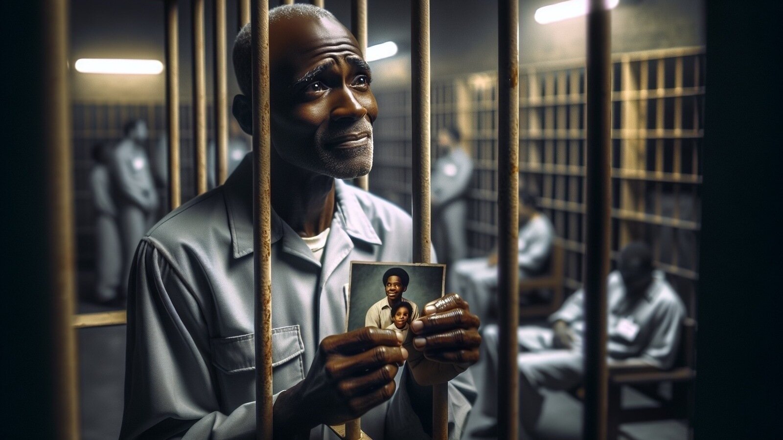 Petition · Grant Justice to Leon Jones, An Innocent Man Wrongfully ...
