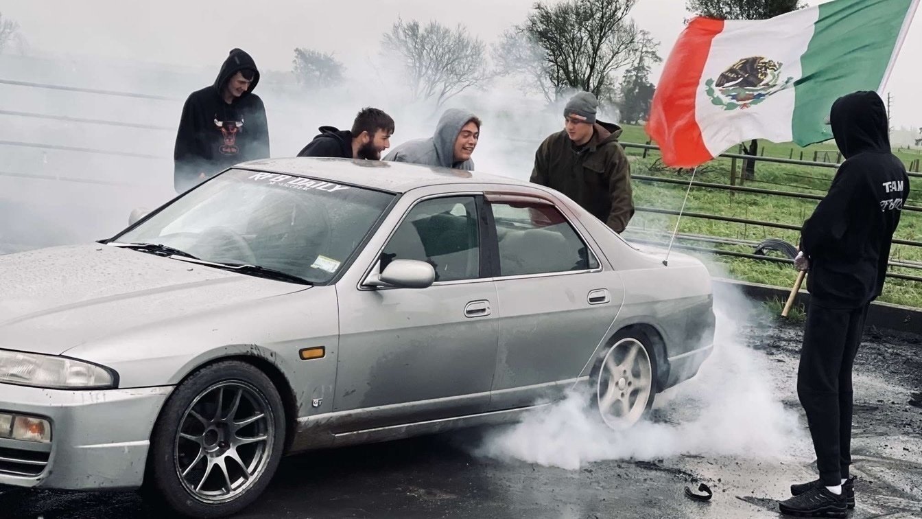 Petition · Controlled and Free environment for boy racer use (Public ...