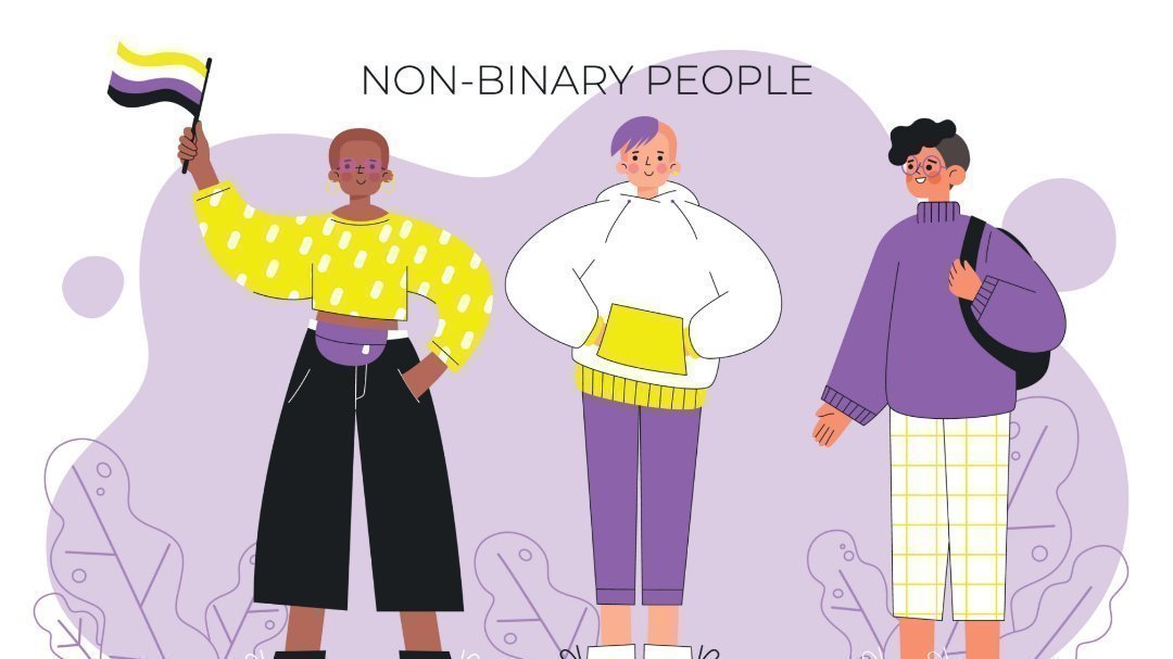 Petition · Make it easier for non-binary students to change their name ...