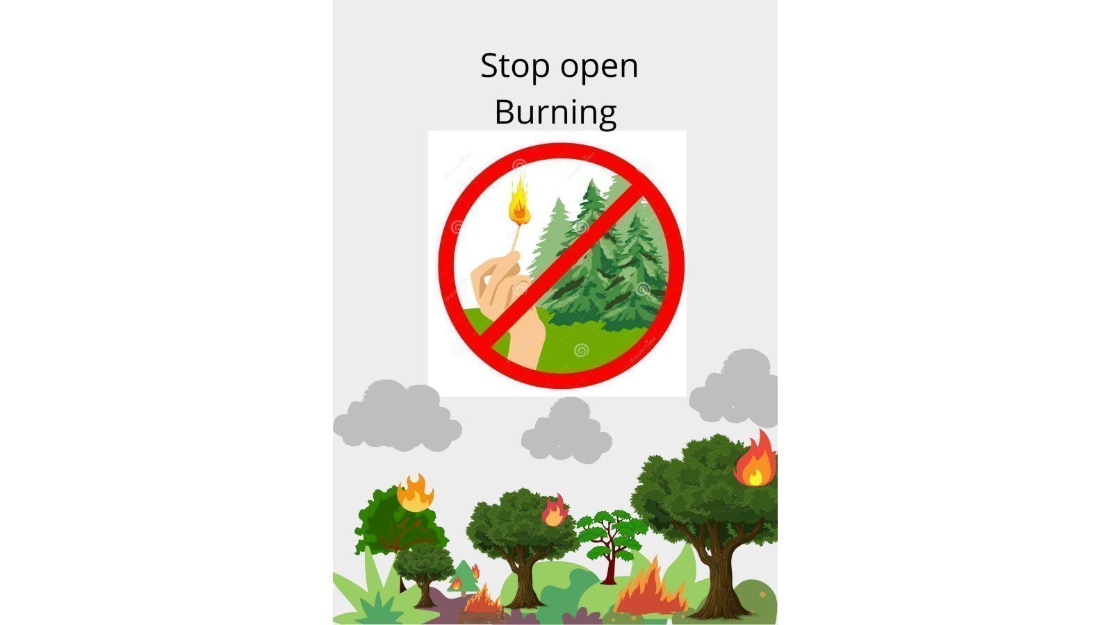 Petition · Stop Open Burning - Philippines · Change.org