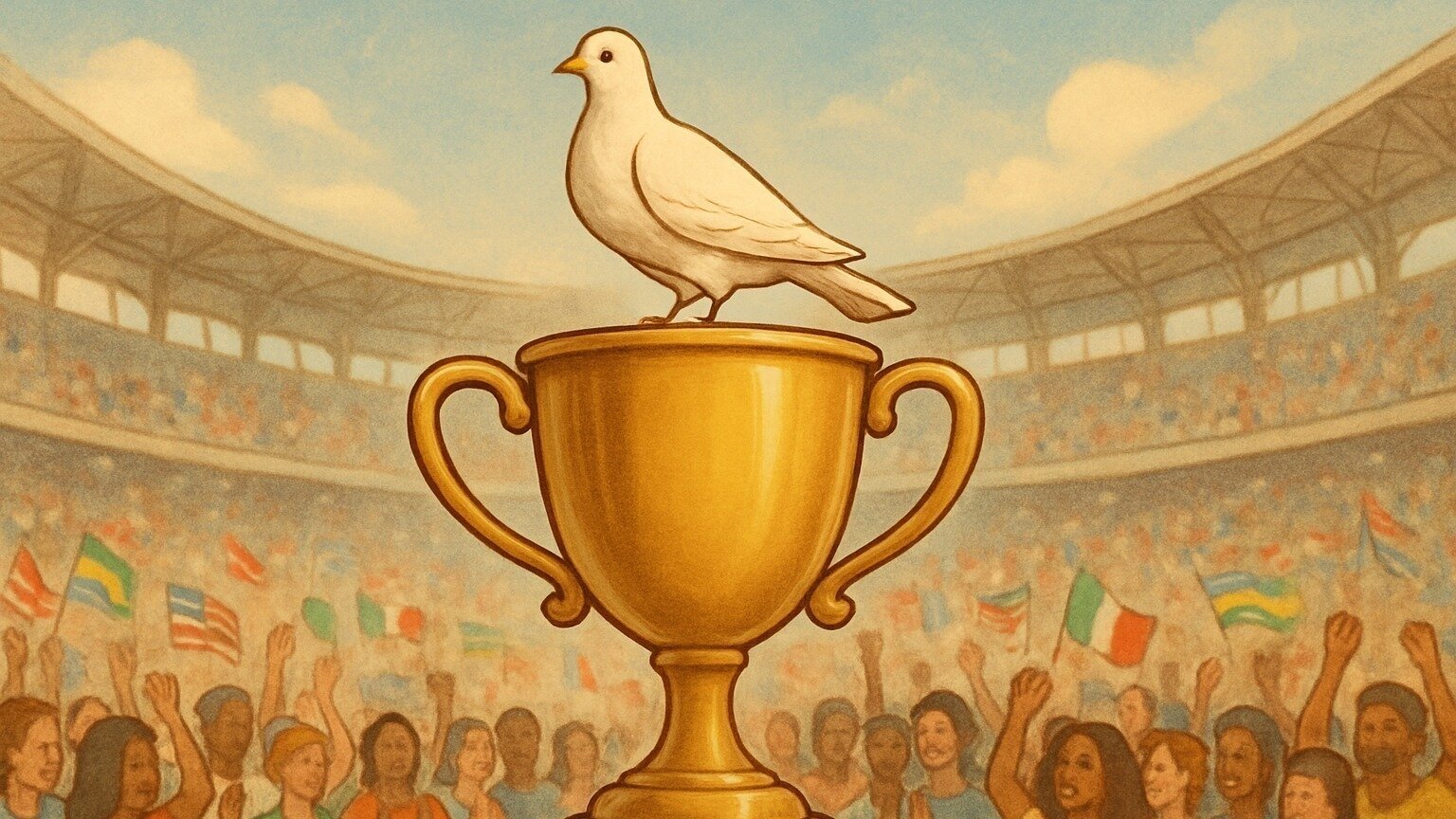 Petition · Block Donald Trump from winning FIFA peace prize - United ...