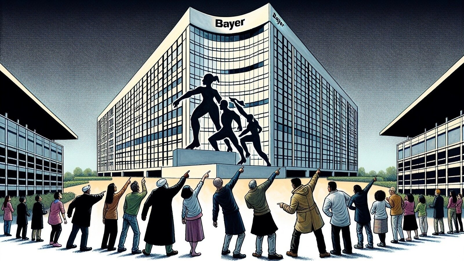 Petition · No Texas Two Step for Bayer - United States · Change.org