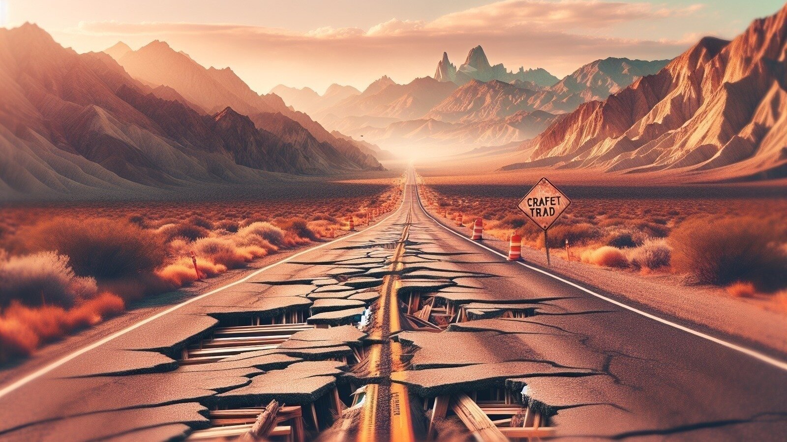 Petition · Fix US-93: Rebuild the Crumbling Highway Between Golden ...