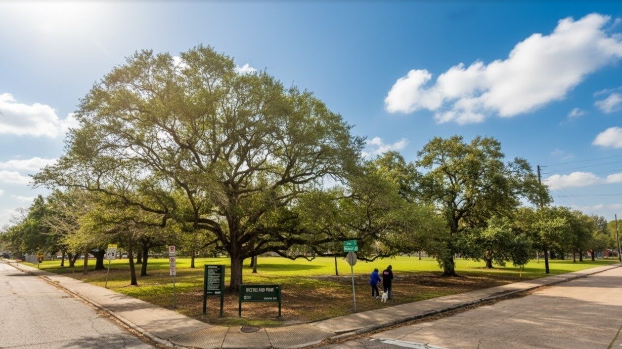 Petition · Stop the Conversion of Meyerland Park into Bellaire Little ...