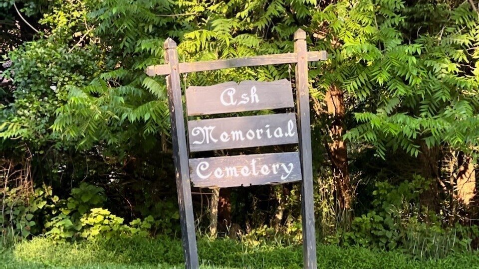 Petition · Stop the Unauthorized Alteration of Ash Memorial Cemetery ...
