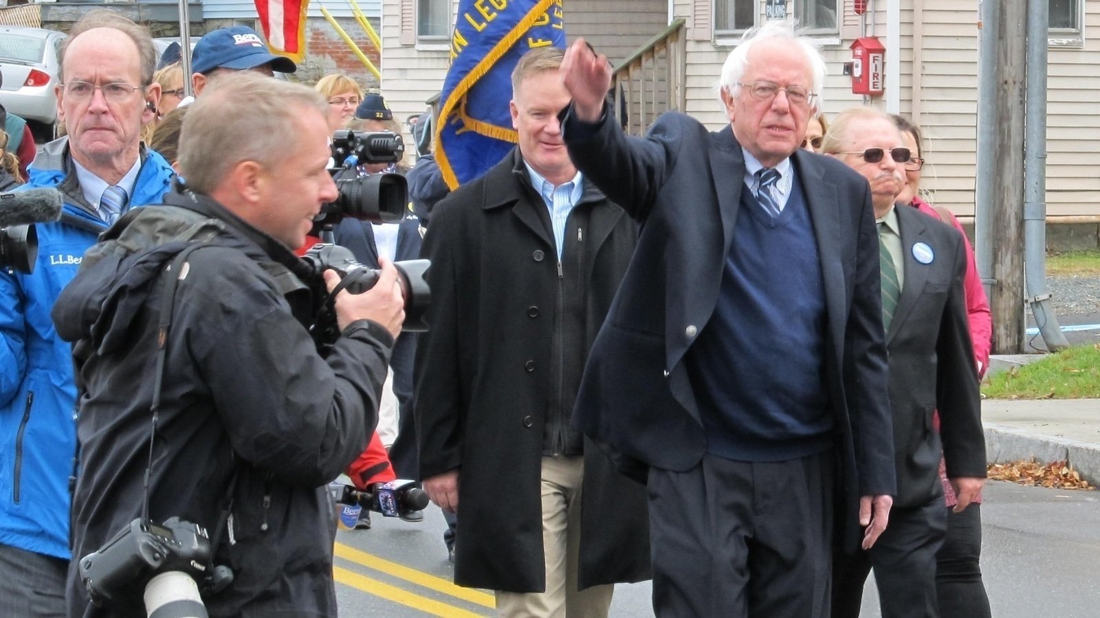 Petition · Bernie won New Hampshire -- INCLUDING the Super Delegates ...