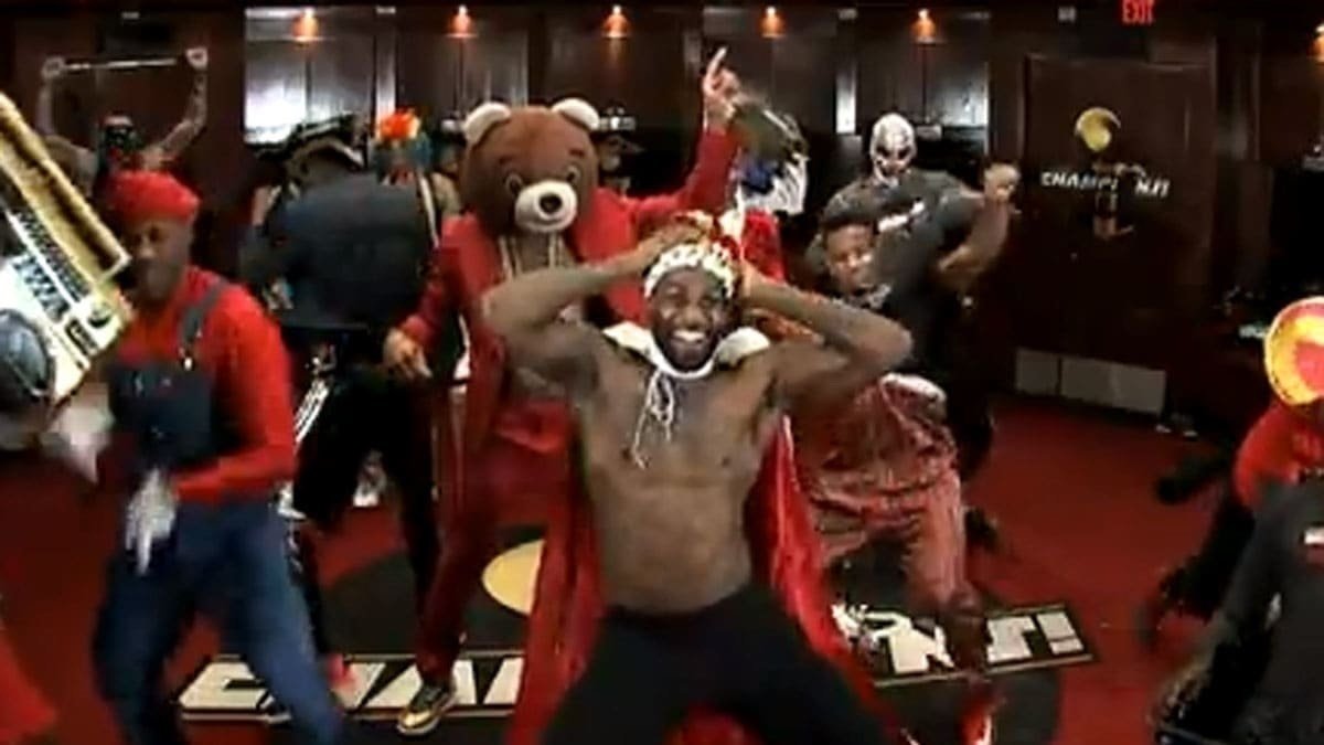 Petition · Bring back the Harlem Shake - United States · Change.org