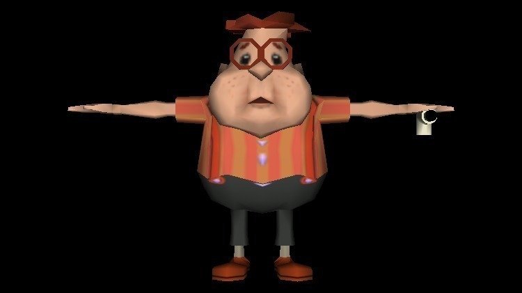 Petition · Make Carl Wheezers Voice the fitness gram pacer tests ding ...