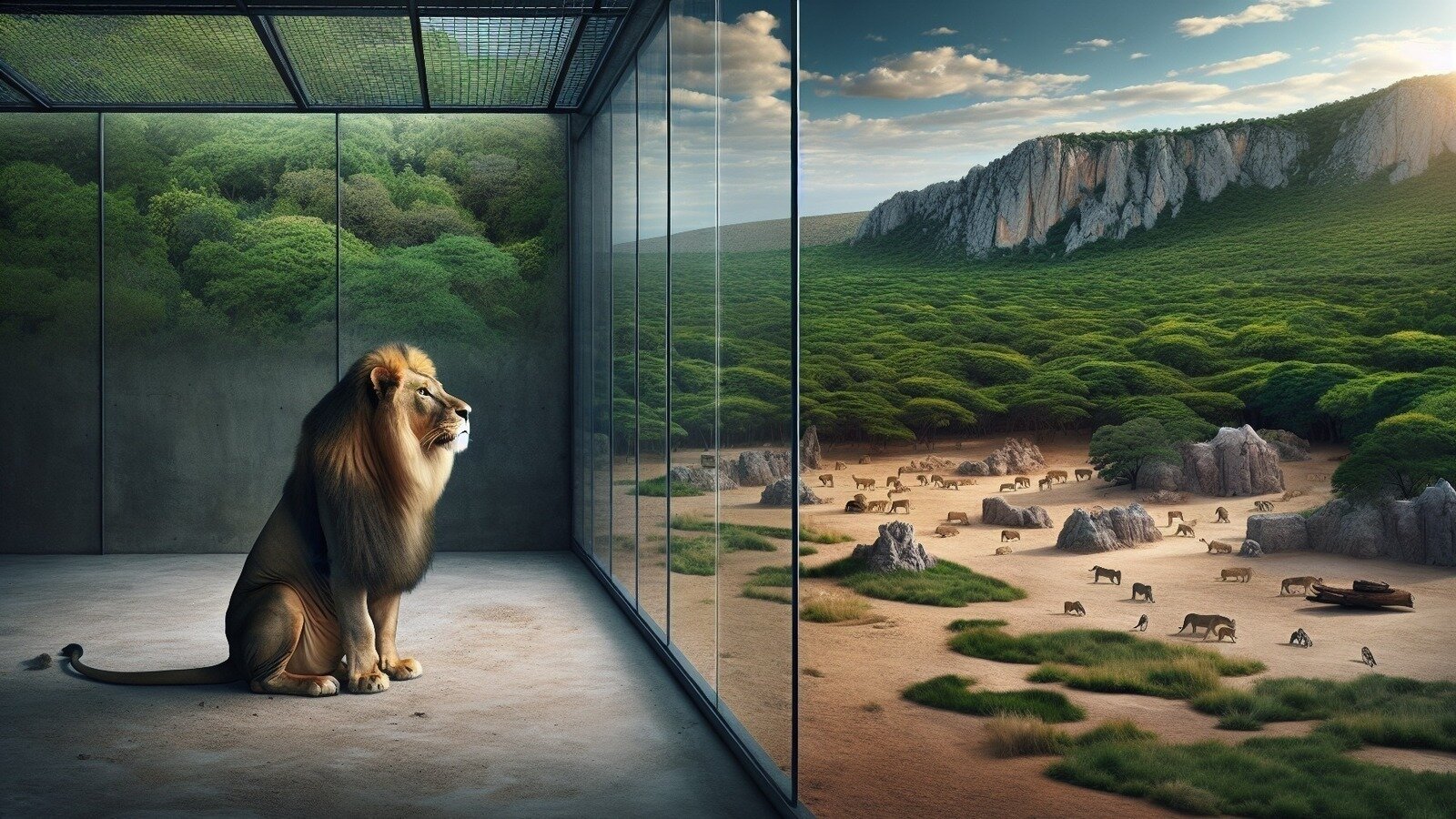 Petition · Improve Animal Conditions at Hope Zoo or Facilitate Their ...