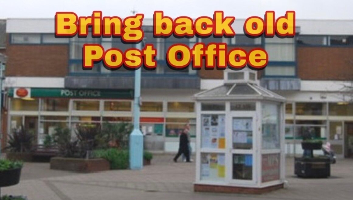 Petition · Implement a Crown Post Office in Exmouth, UK to Improve ...