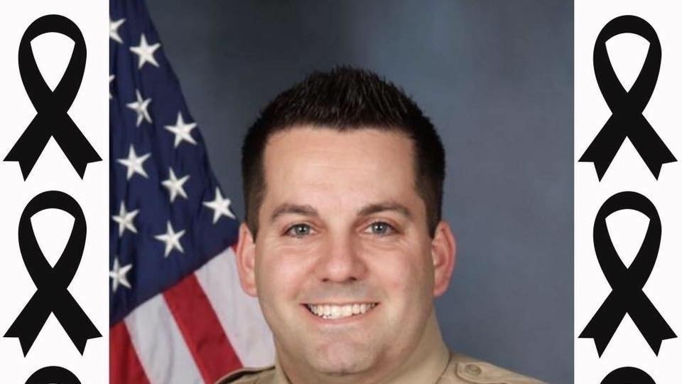 Petition · Change the walking bridge to Officer Blake Snyder Walking ...