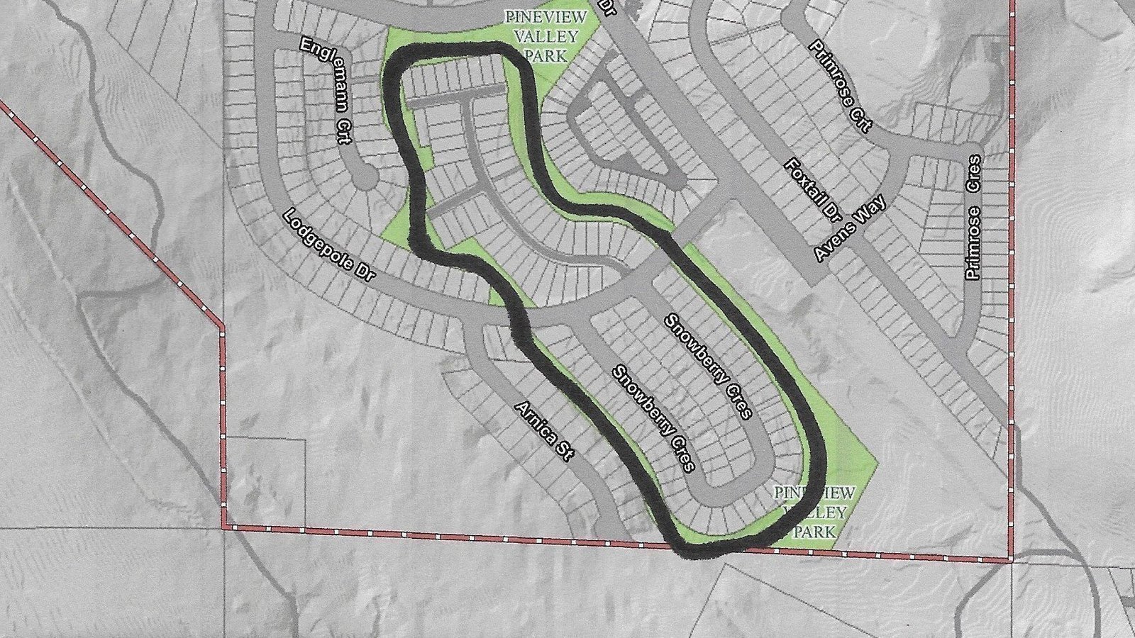 Petition · Pave the Pineview Valley circuit trail (Kamloops, BC ...