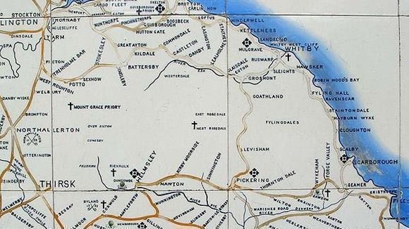 Petition · Reinstate the railway line from Rillington to Pickering ...