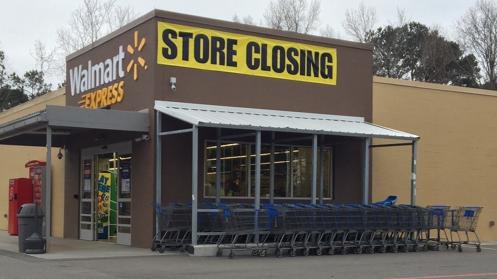 Petition · Tell Walmart to give the buildings they vacate to the ...