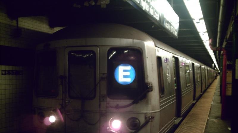 Petition · Bring back the R46’s on the NYC E line - United States ...