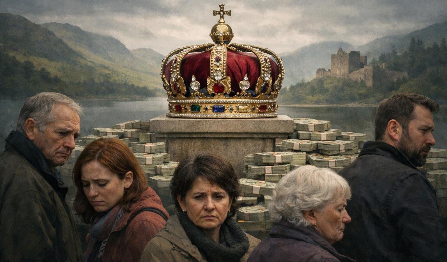 Petition · Stop funding for Queen Elizabeth Memorial in Scotland ...