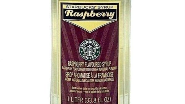 Petition · Bring back the Starbucks Raspberry Syrup! - United States ...